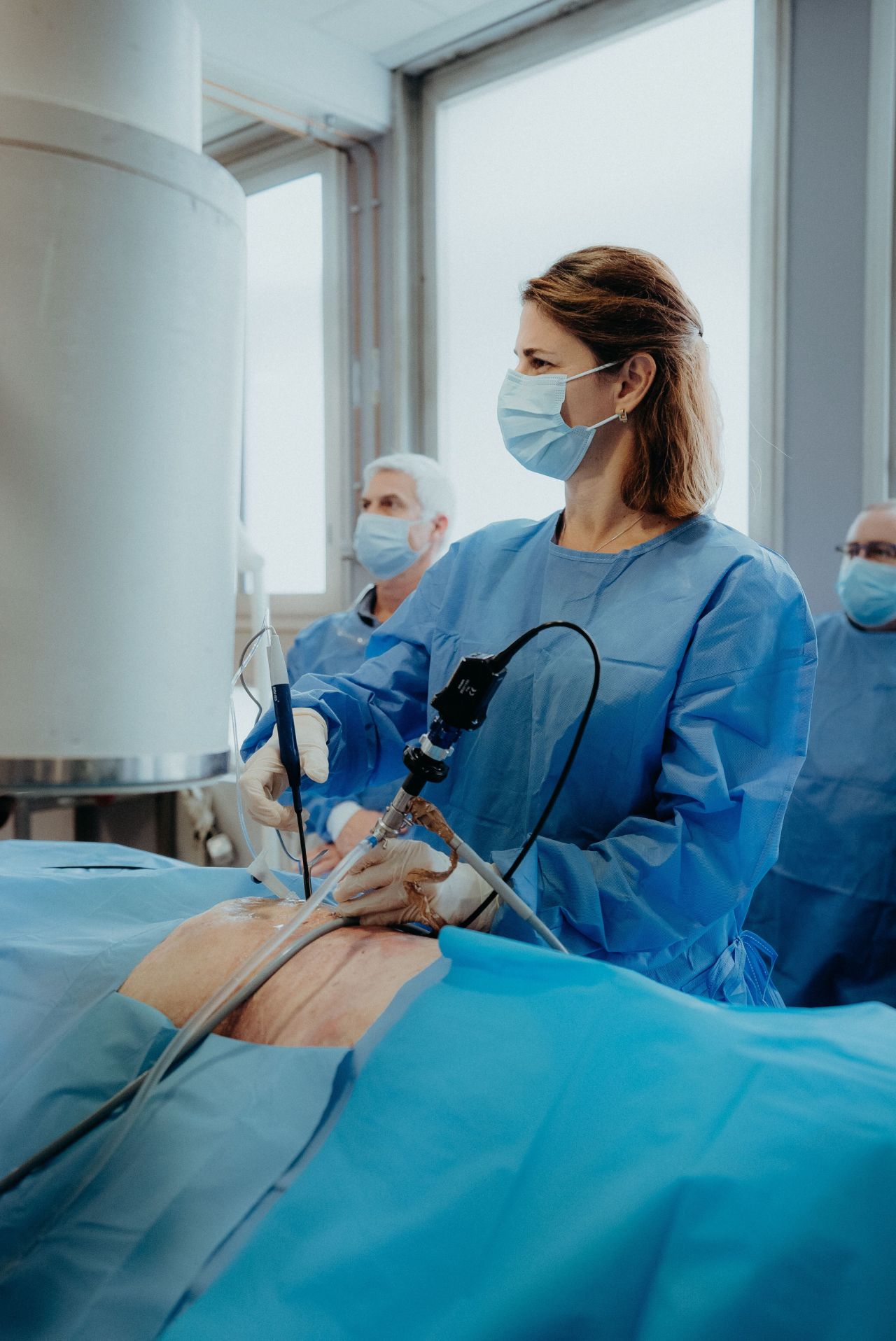 Workshop "Rachis, l'endoscopie biportale" - Dr Maxime Challali