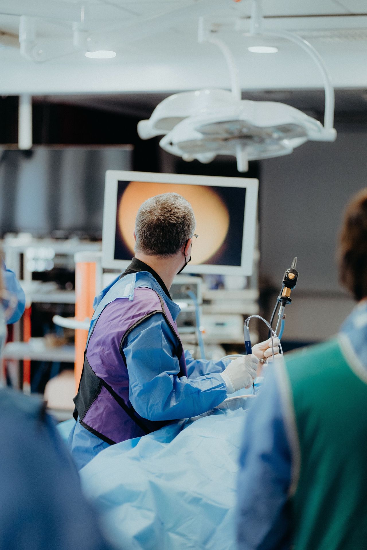 Workshop "Rachis, l'endoscopie biportale" - Dr Maxime Challali